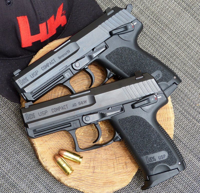 Any one else notice the exceptional durability of the HE finish??? | HKPRO Forums